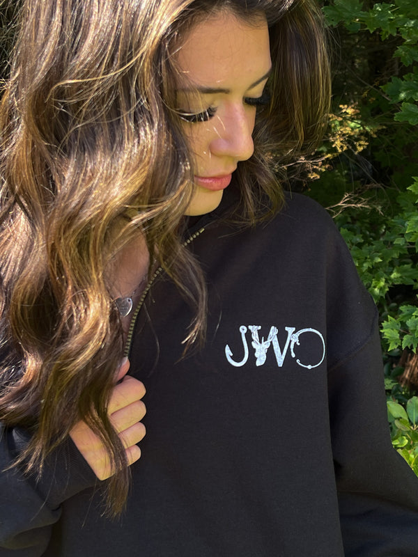 JWO 1/4 Zip - smilelikejack